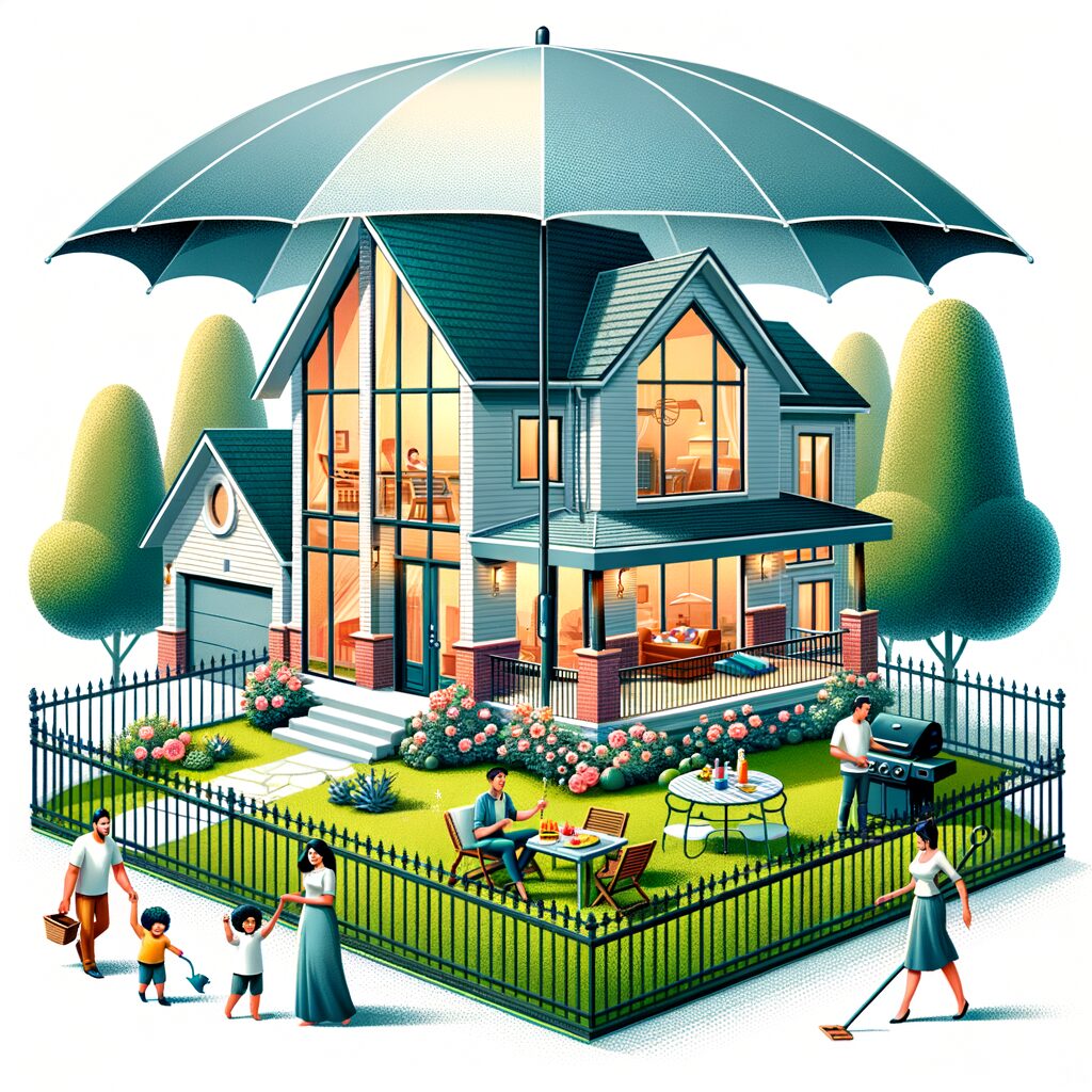 Everything You Need To Know About Home Insurance Coverage