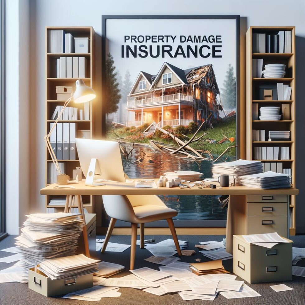 Ultimate Guide To Understanding Property Damage Insurance