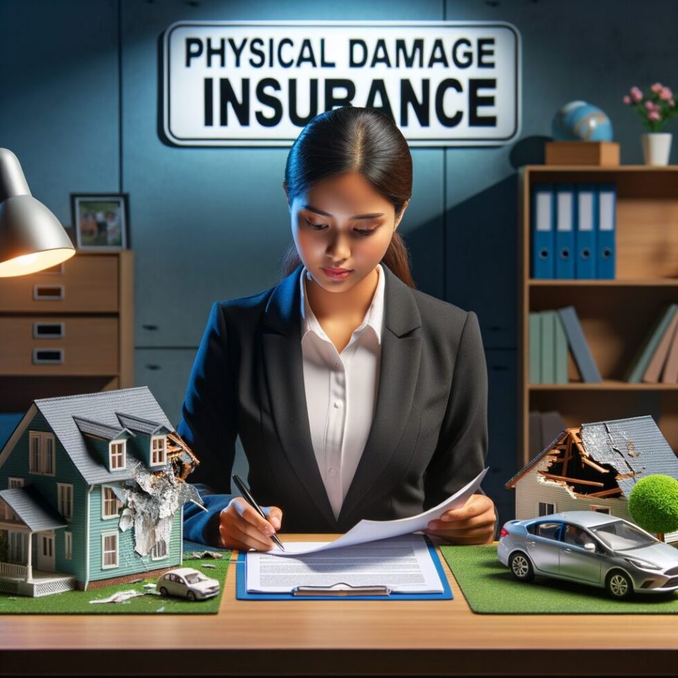 Understanding The Importance Of Physical Damage Insurance