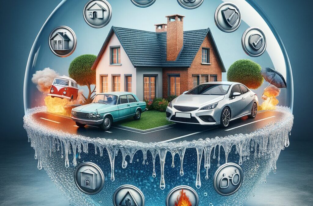 Exploring The Best Car And Home Insurance Options For You