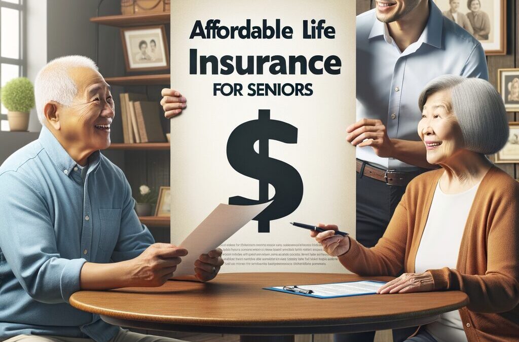 A Comprehensive Guide To Cheap Life Insurance for Seniors