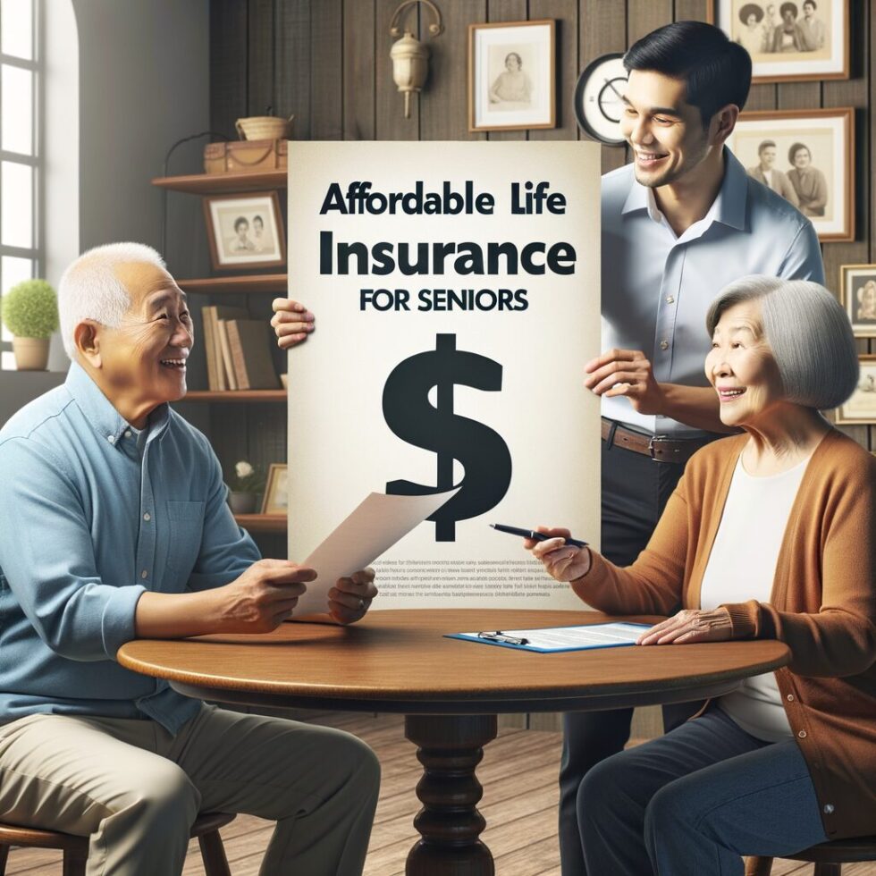 A Comprehensive Guide To Cheap Life Insurance for Seniors