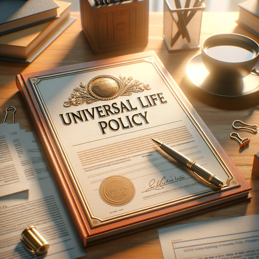 A Complete Guide For Understanding A Universal Life Policy