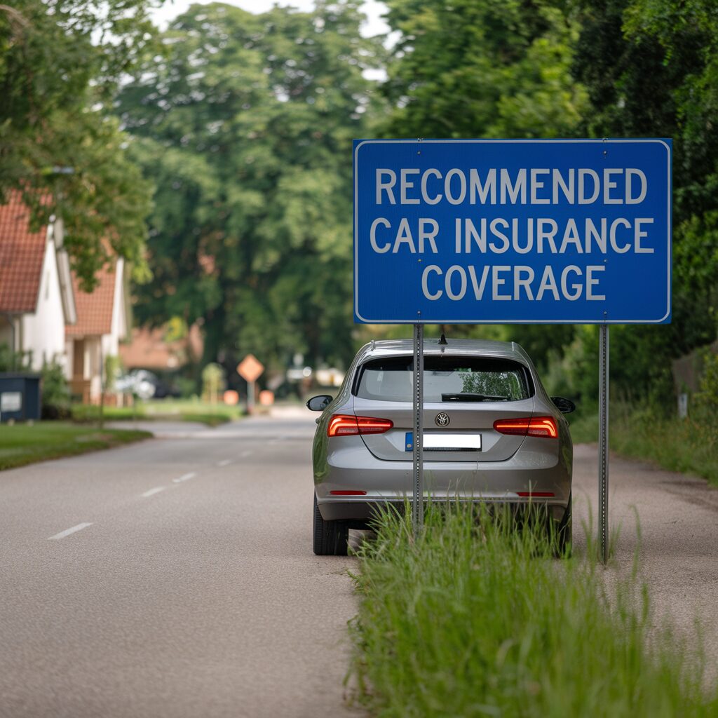 The Essential Guide To Recommended Car Insurance Coverage