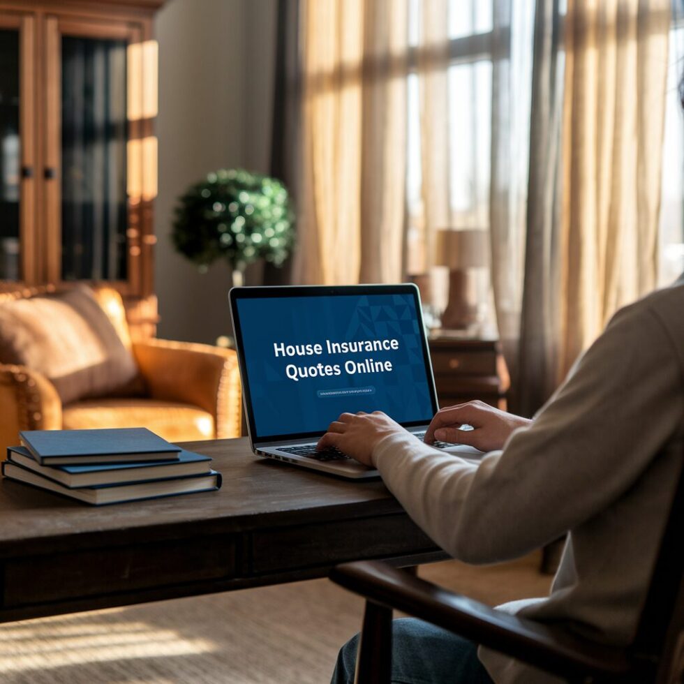 How To Get The Best House Insurance Quotes Online