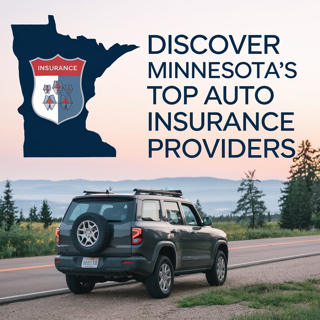 Discover Minnesota's Top Auto Insurance Providers