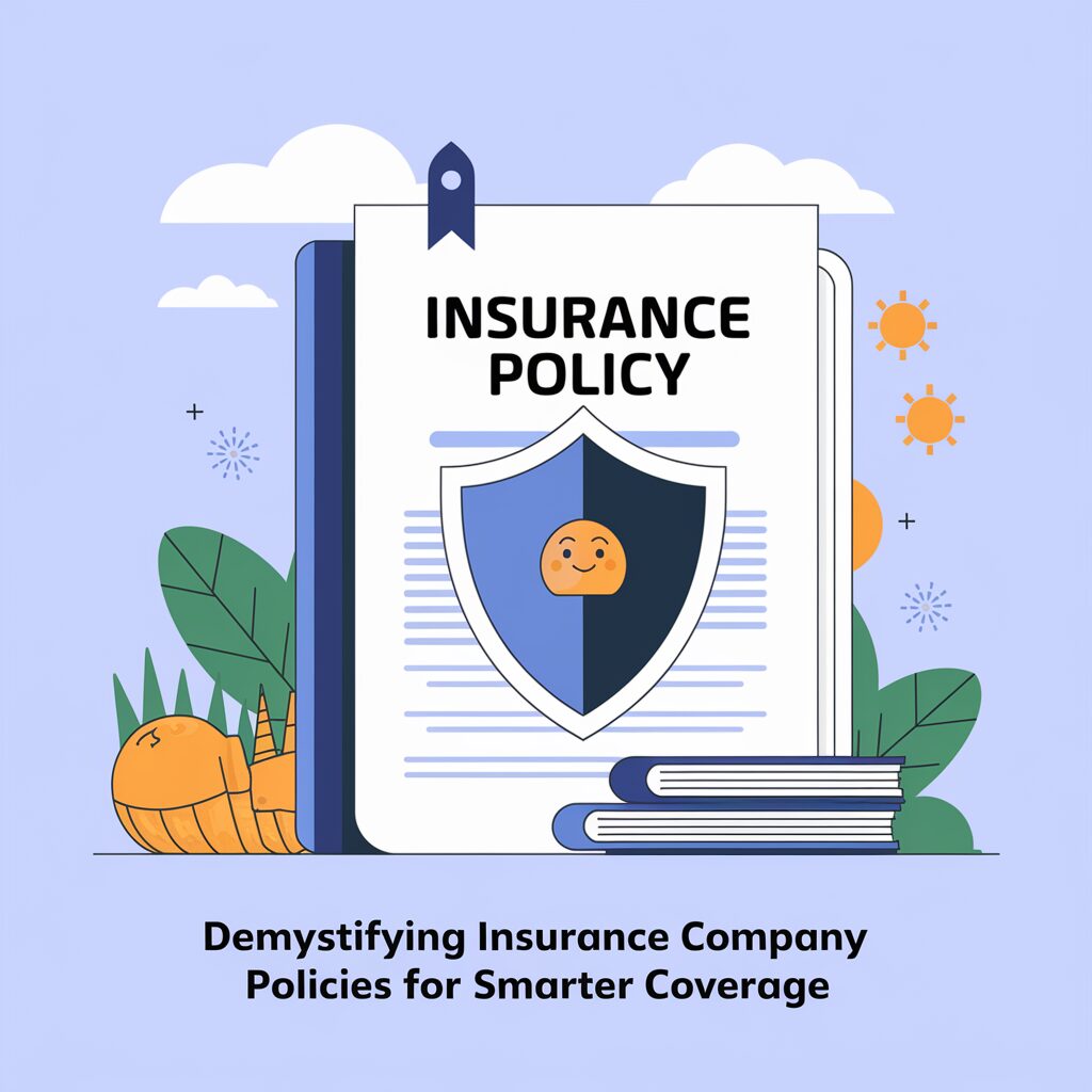 Demystifying Insurance Company Policies For Smarter Coverage