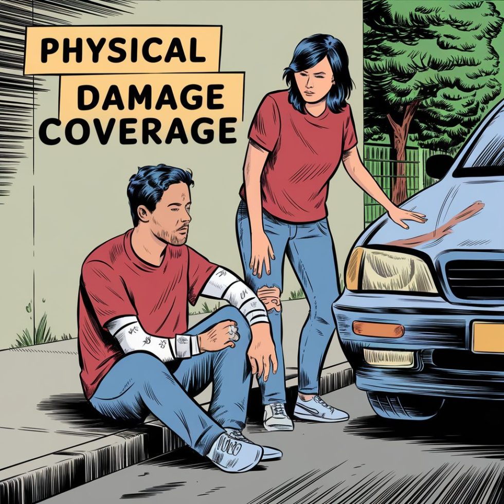 A Comprehensive Guide To Physical Damage Coverage
