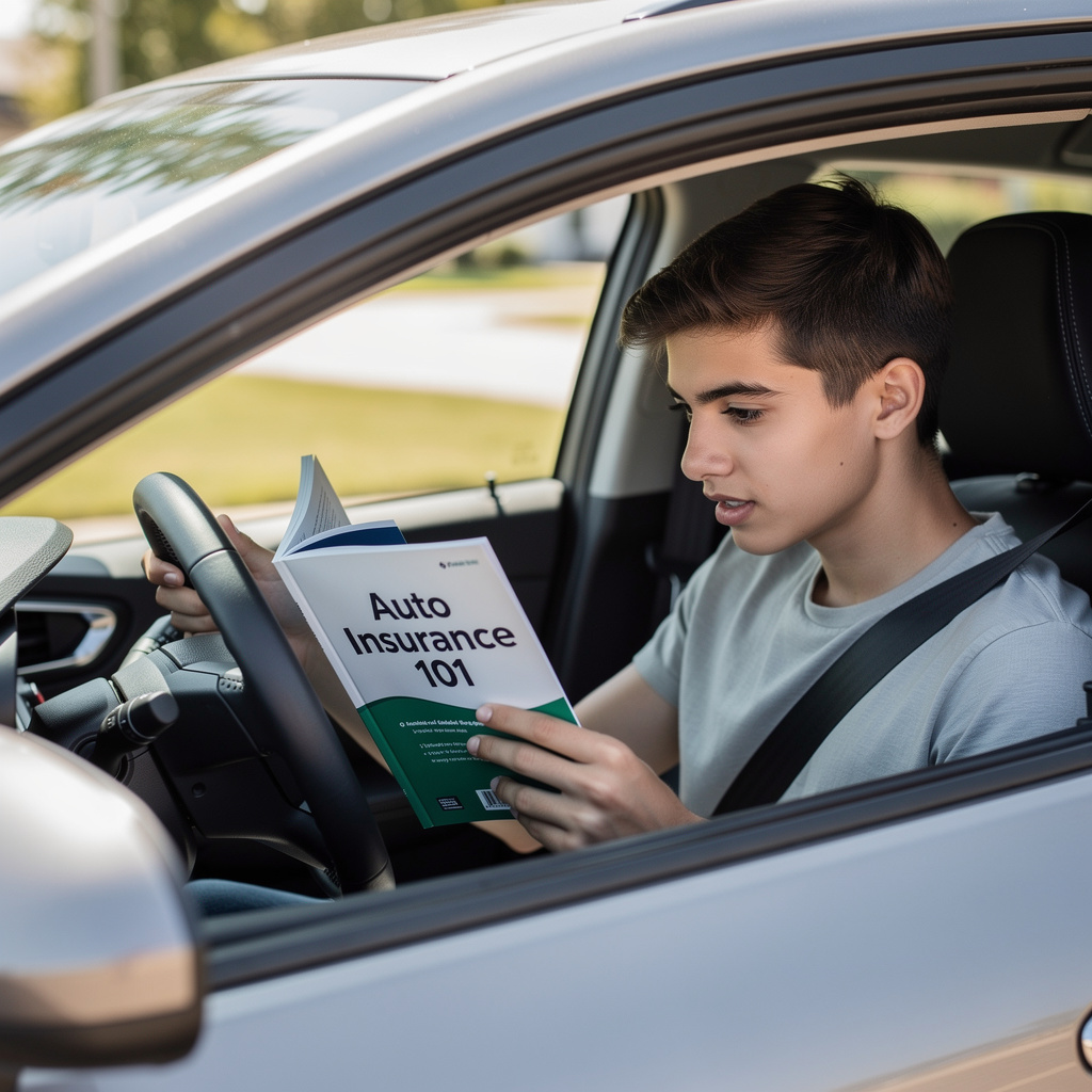 Auto Insurance 101: Types, Coverage, and How to Save