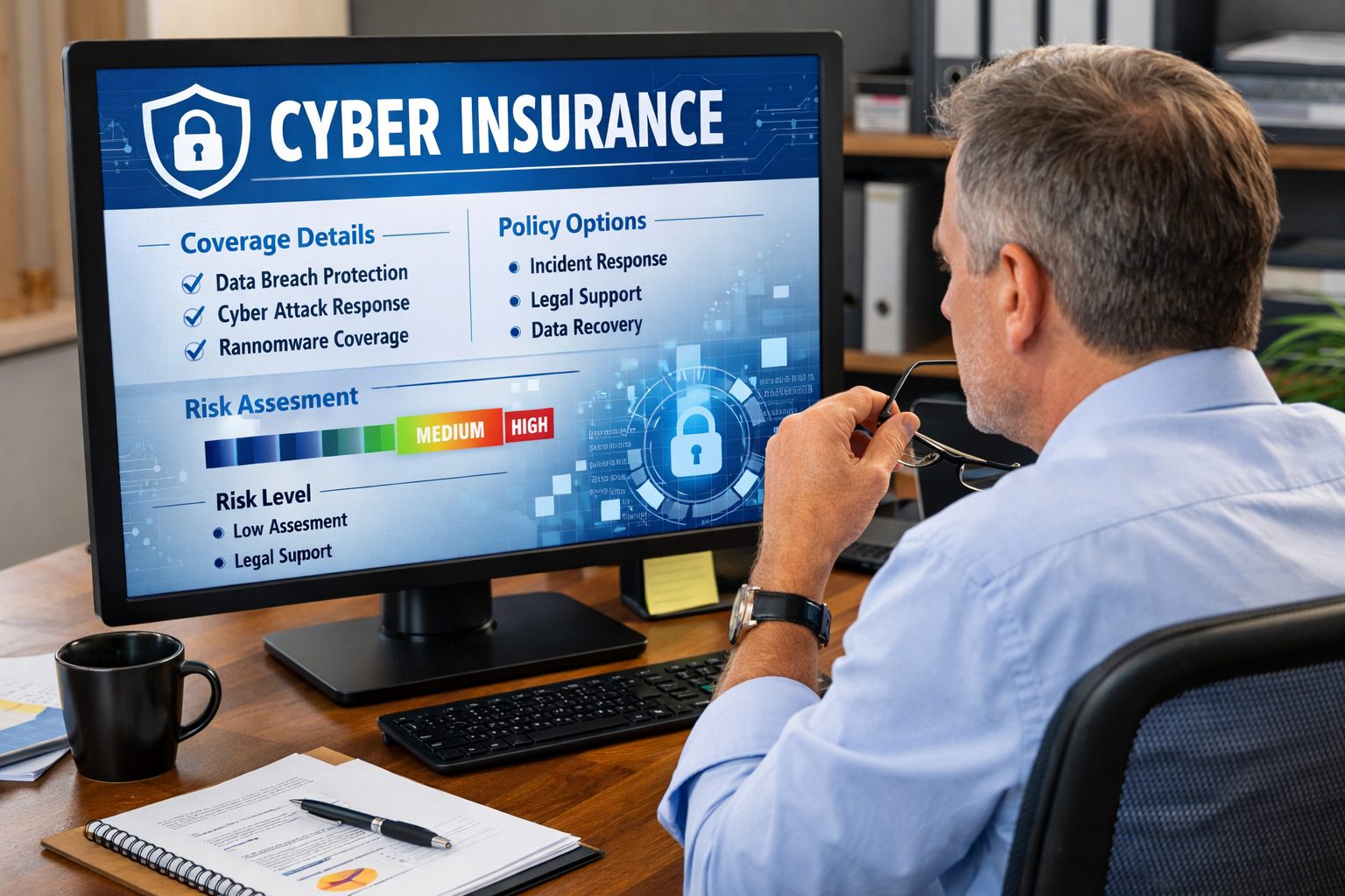 Cyber Insurance for Businesses: What You Need to Know in 2026