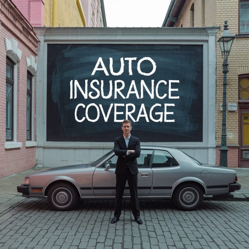Beginner’s Guide to Auto Insurance Coverage Types: Understanding Your Options