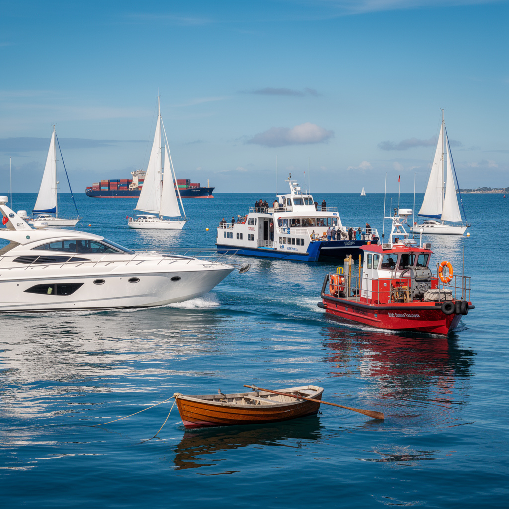 Boat Insurance for Different Types of Watercraft: A Complete Guide