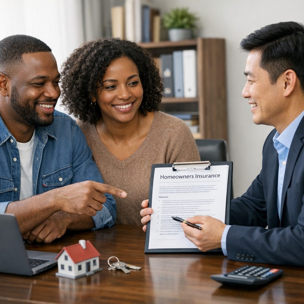 Unlock Financial Security: The Smart Way to Approach Buying Home Insurance